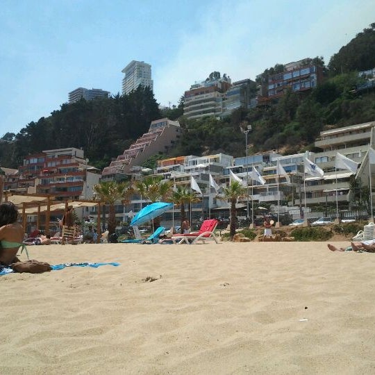 Sector 5 - Playa Reñaca - 80 tips