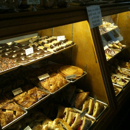Photos at Danish Bakery - Leavenworth, WA