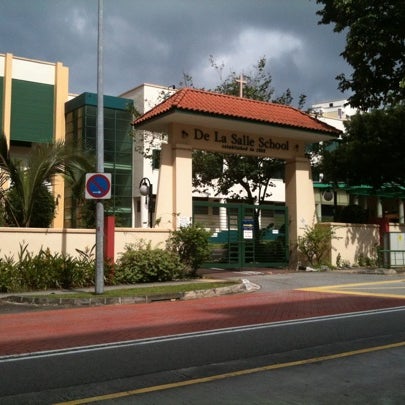 De La Salle School - Education in Choa Chu Kang