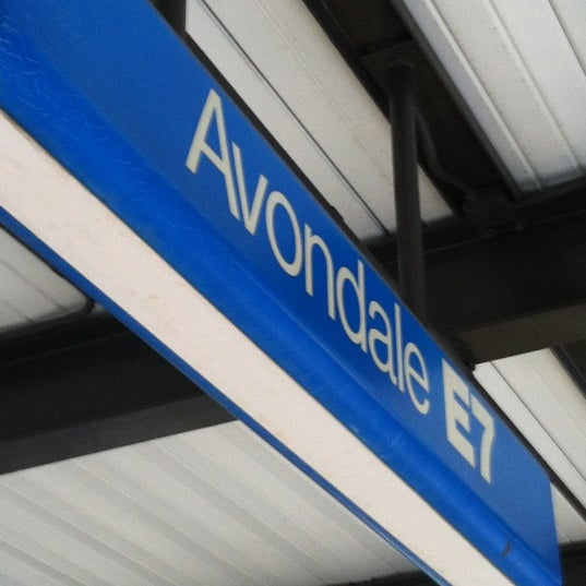 Photos at MARTA - Avondale Station - Metro Station in Decatur