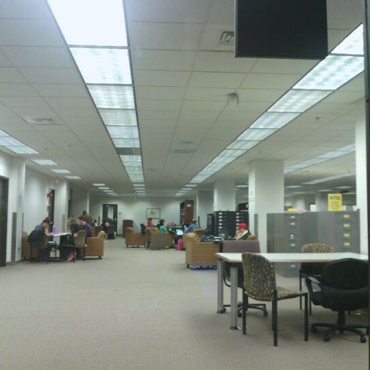 Sterling C. Evans Library - Texas A&M University - College Station, TX