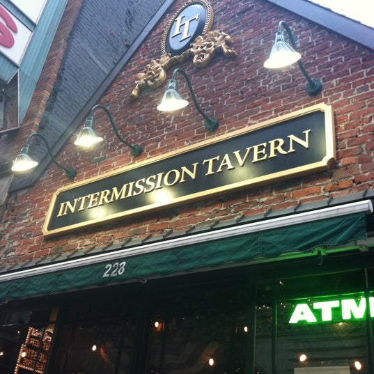 Photos at Intermission Tavern - Pub in Boston