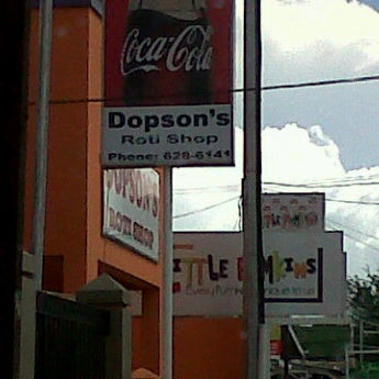 Photos at Dopson's Roti Shop - Maraval Rd.