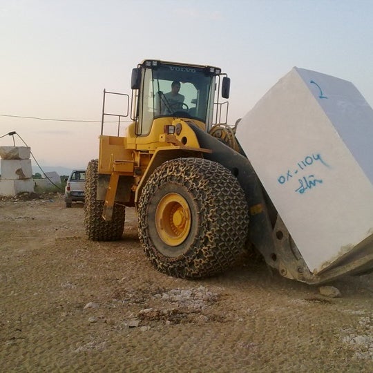 ÖRNEK MERMER - Factory in Bolu