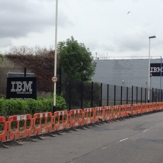 IBM Greenford