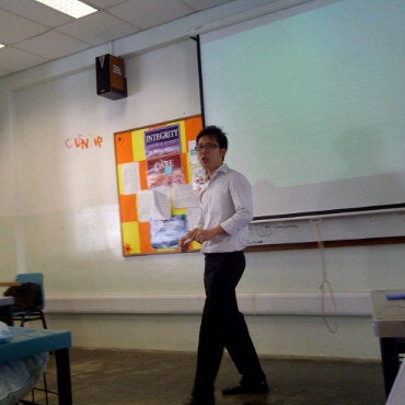 Photos at Yuying Secondary School - Hougang - 47 Hougang Aveune 1
