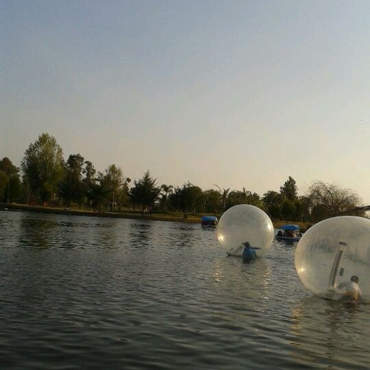 Parque Ecológico Revolución Mexicana - Park in Puebla