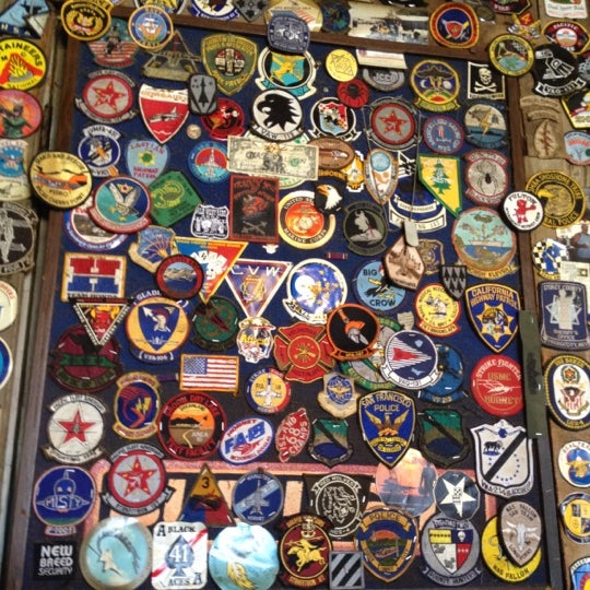 Middlegate Station - Bar