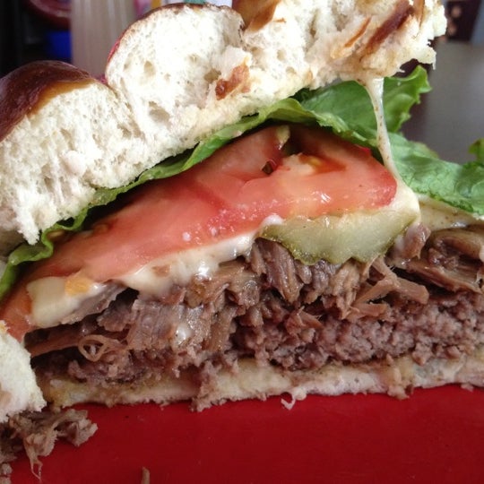 The Garage Pub & Grill - Columbus, IN