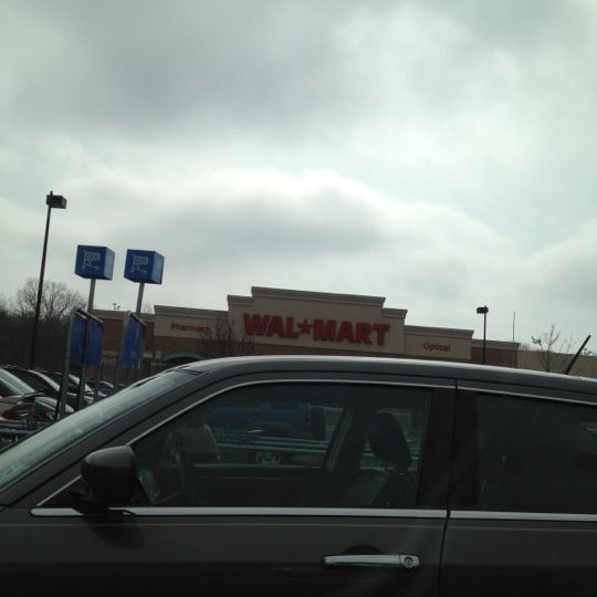 Photos at Walmart - Hamilton, NJ