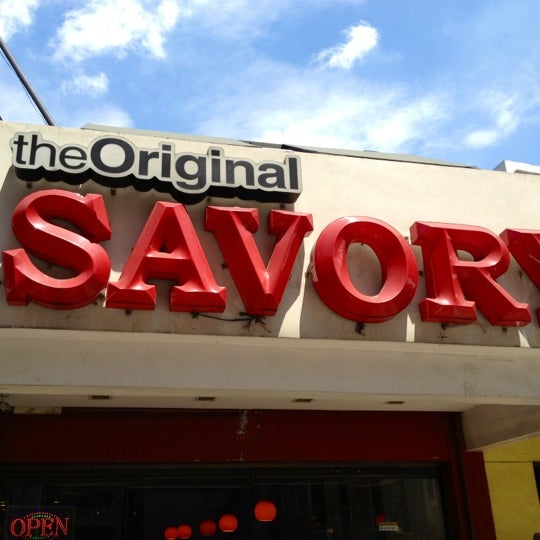Savory Restaurant