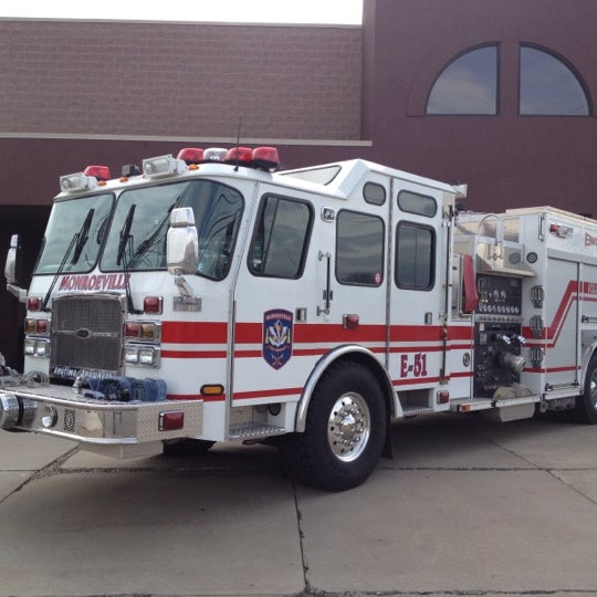 Photos at Monroeville Fire Station 5 - 6 tips