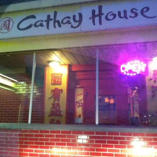 Cathay House - Chinese Restaurant
