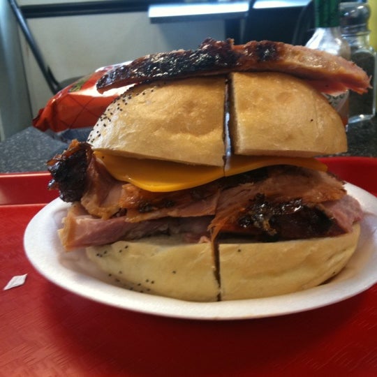 Lile's Ham Sandwich Shop - Deli