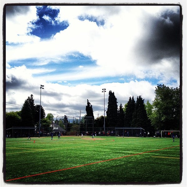 Miller Playfield - Athletics & Sports in Capitol Hill