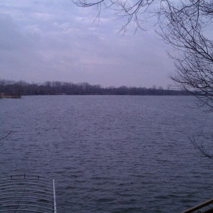 Ford Lake - Lake in Ypsilanti