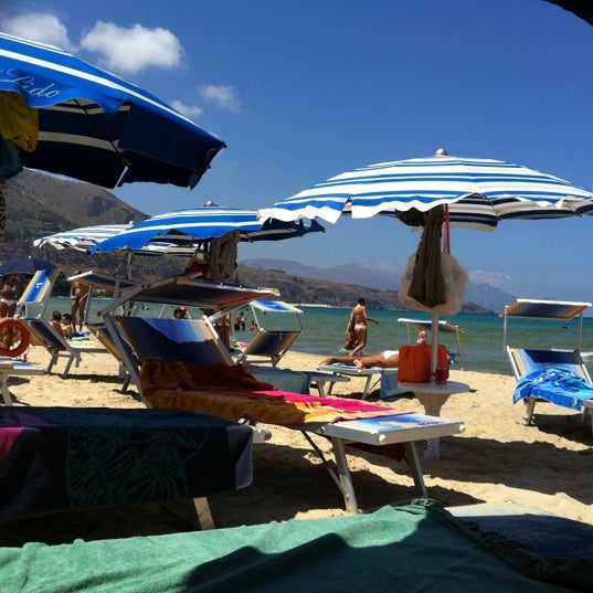 Lido Peter Pan Castellammare Del Golfo - Beach