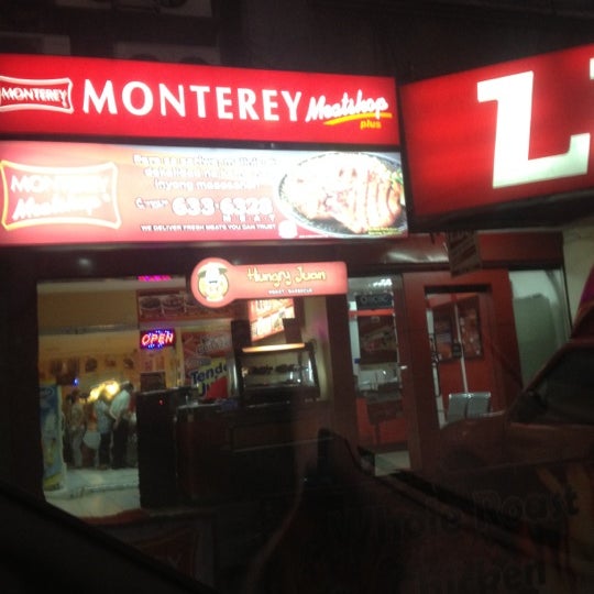 Monterey Meatshop Plus - 11 visitors