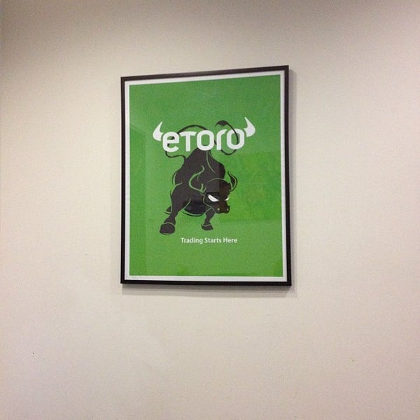eToro - Tel Aviv Office - Kiryat Atidim - 5 tips from 73 visitors