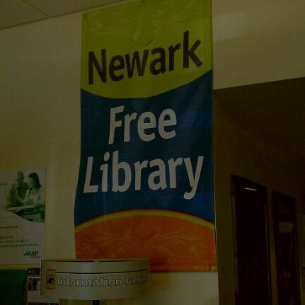 Newark Free Library - 750 Library Ave