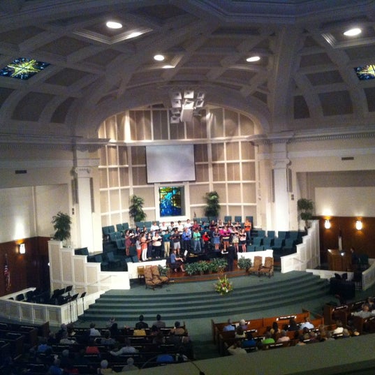First Baptist Church of San Antonio - FBCSA - Church in San Antonio