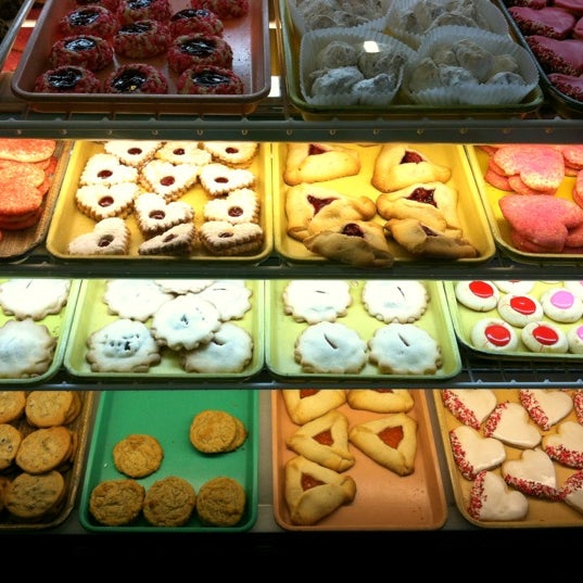 Potomac Bakery - 2 tips