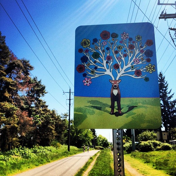 Interurban Trail North - Bitter Lake - Seattle, WA