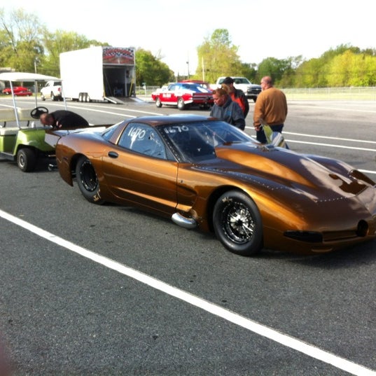 Cecil County Dragway - Racetracks