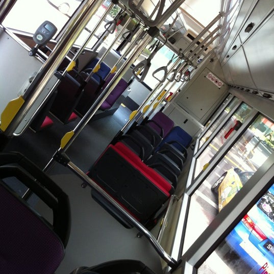 SMRT Buses: Bus 75 - Bus Line in Singapore