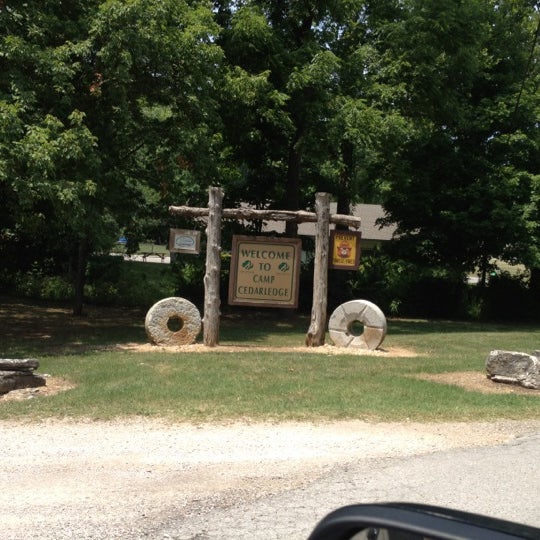 Camp Cedarledge - Campground