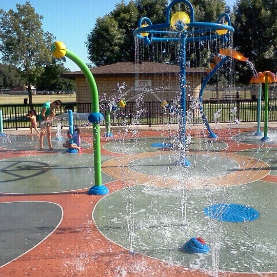 Del Norte Park - Park in West Covina