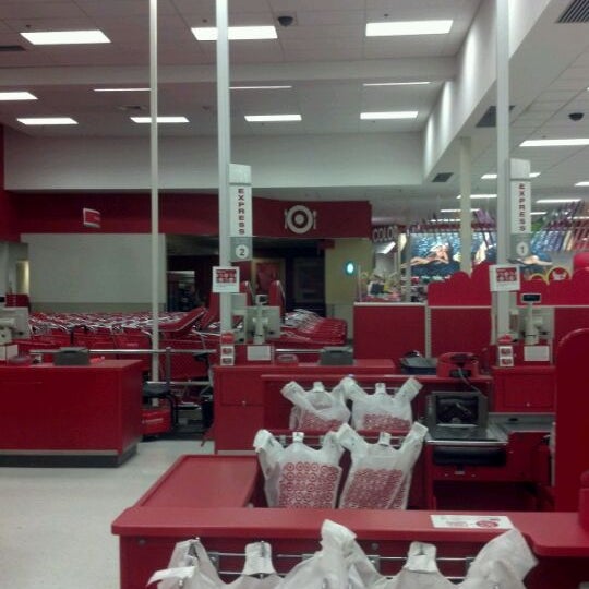 Target - Big Box Store