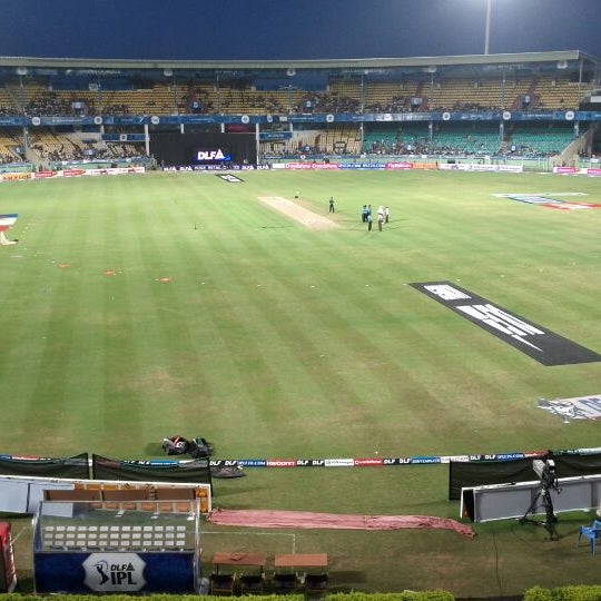 Photos at Dr. Y.S. Rajasekhara Reddy ACA-VDCA Cricket Stadium - 5 tips