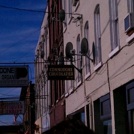 Commodore Chocolatier - 4 tips from 62 visitors