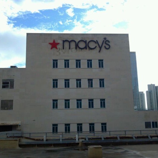 Macy's (Now Closed) - Miami Central Business District - 22 E Flagler St
