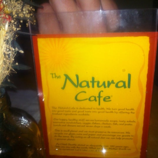 Photos at The Natural Cafe - North State - Santa Barbara, CA