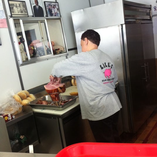 Lile's Ham Sandwich Shop - Deli