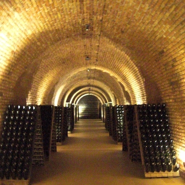 Bodegas Chandon - Luján de Cuyo, Mendoza