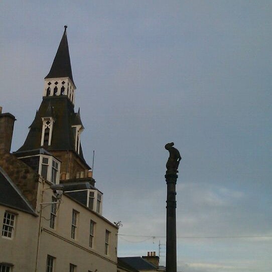 Cupar - Fife, Fife
