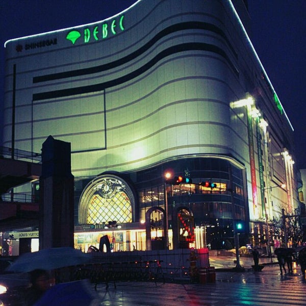 대백프라자 (DEBEC PLAZA) - 대구광역시, 대구광역시