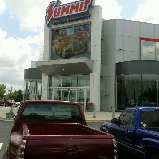Photos at Summit Racing Equipment - McDonough, GA
