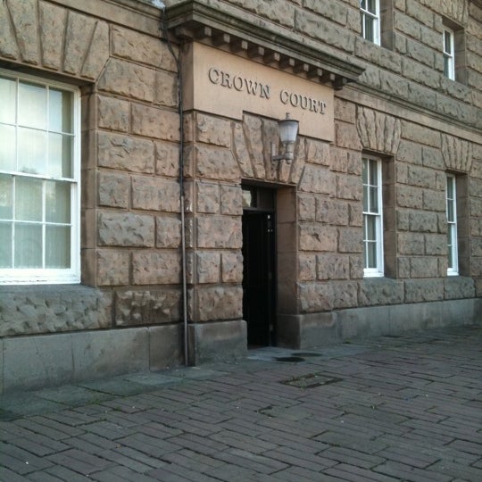 Chester Crown Court - Courthouse
