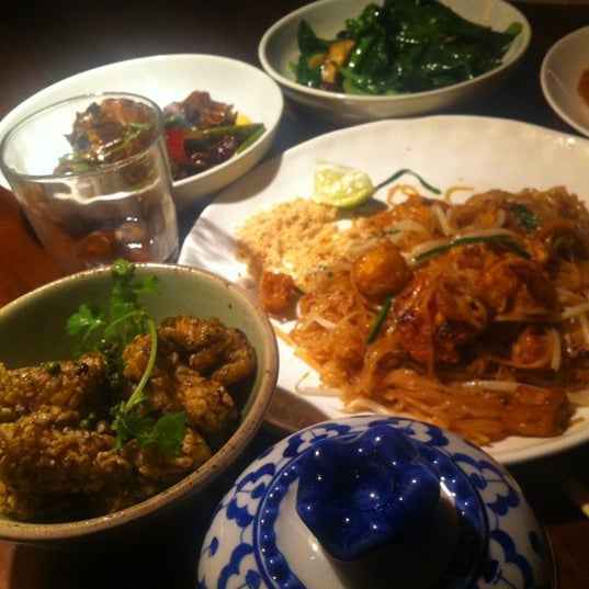 Busaba Eathai - Hackney - London, Greater London