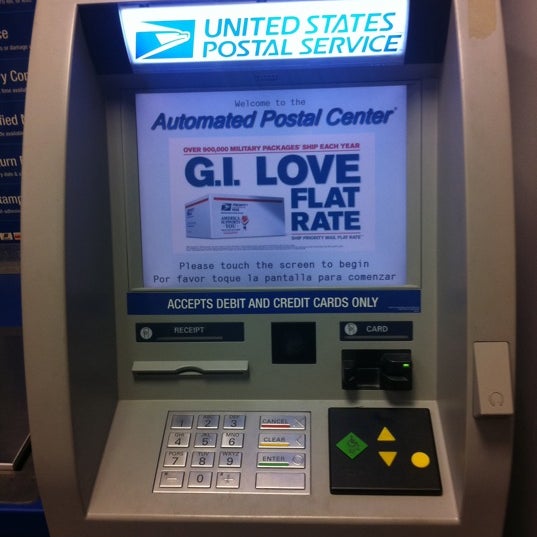 US Post Office - 5 tips