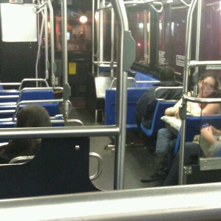 MTA Bus - B54/B57/B62/B67 - Jay St & Myrtle Plz - Downtown Brooklyn ...