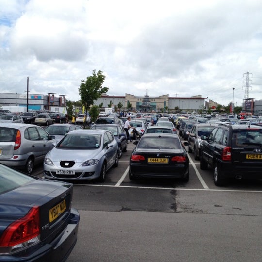 Silverlink Shopping Park - Shopping Plaza
