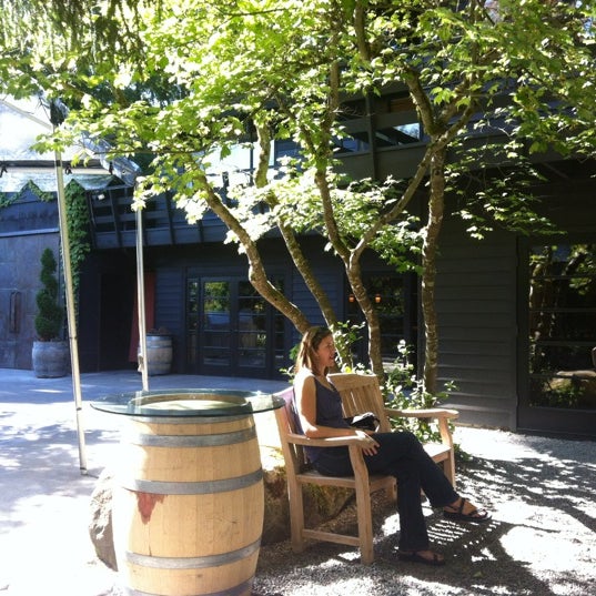 JM Cellars - Winery