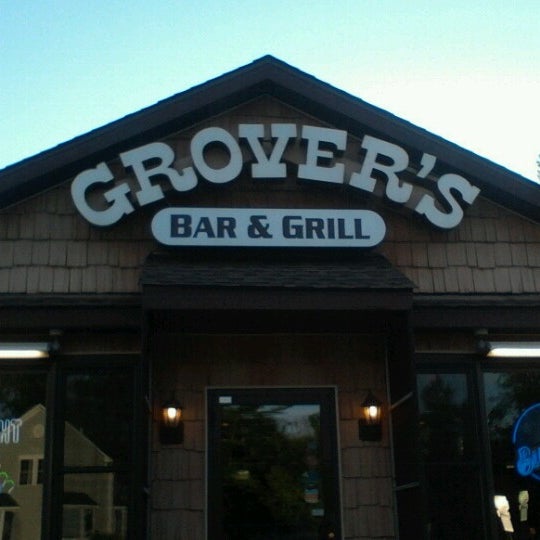 Grover's Bar & Grill - 59 tips