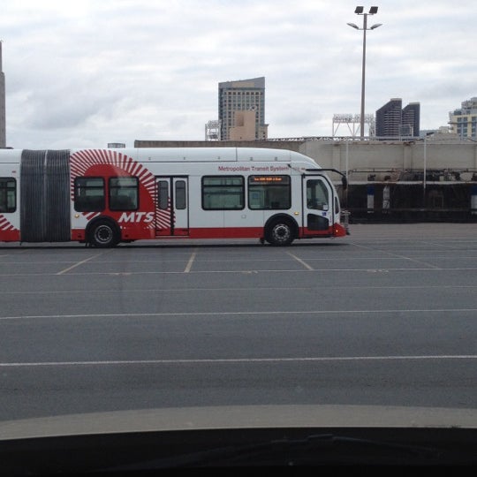 MTS AutoPark Public Parking - Parking in East Village