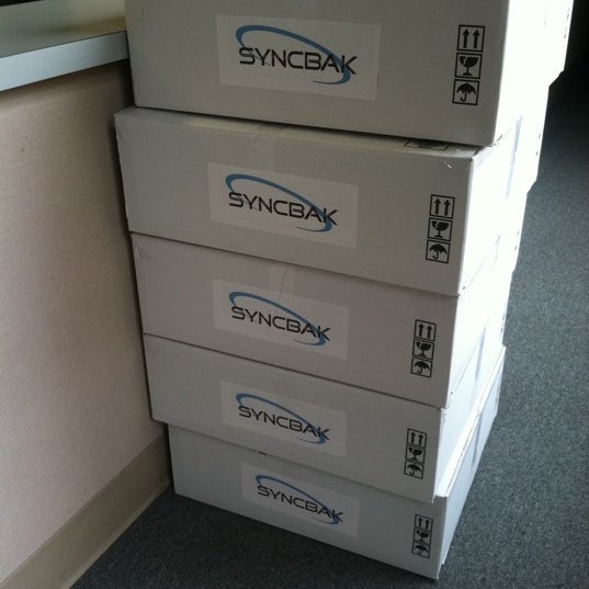 Syncbak - 5 Research Ctr